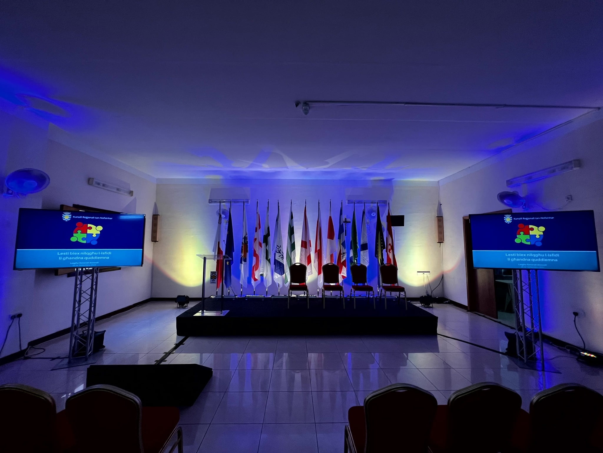 Annual General Meeting 2022 Southern Regional Council