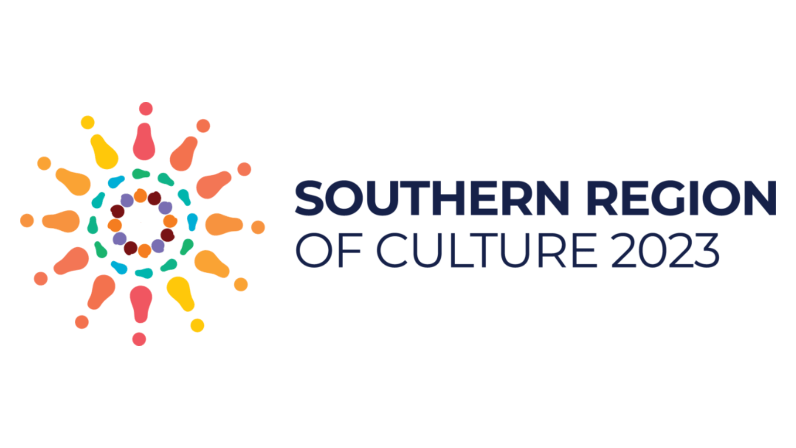 Inspiration of the Southern Region of Culture 2023 Logo | Southern ...